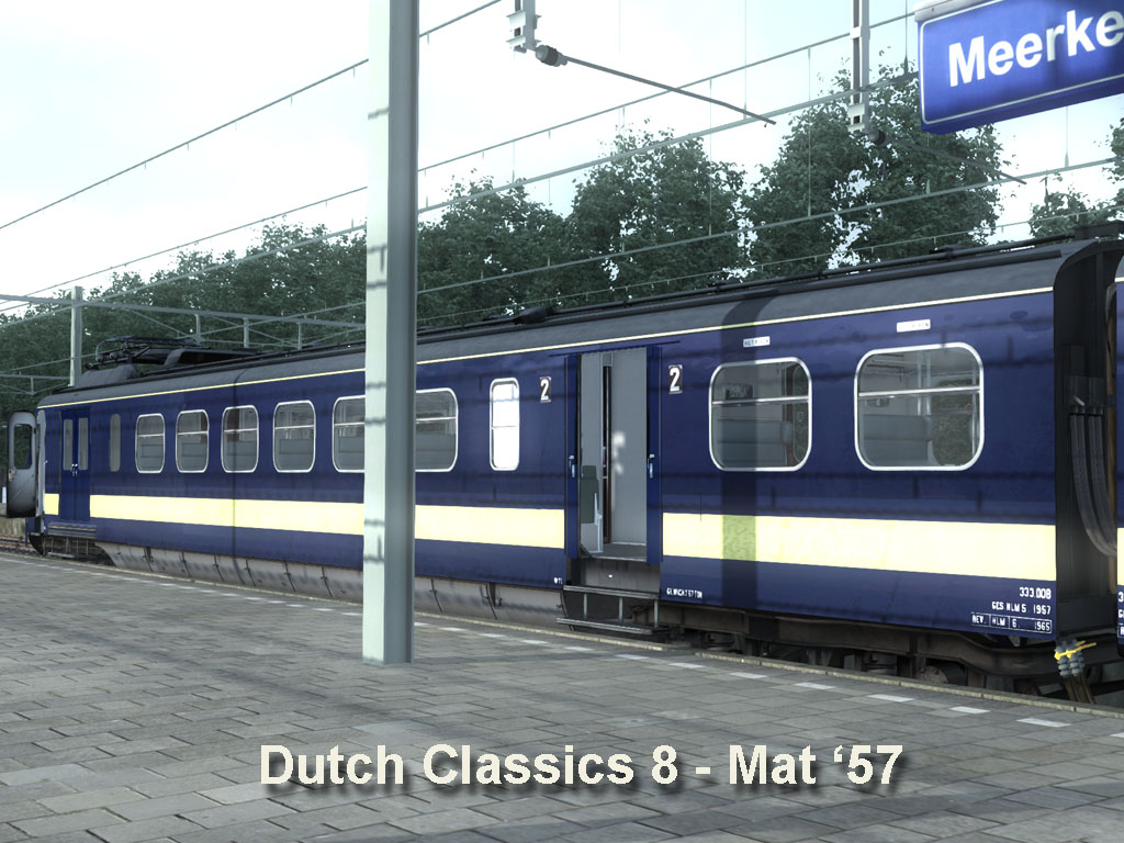 Dutch Classics - Nederlandse spoorweggeschiedenis komt tot leven in ...